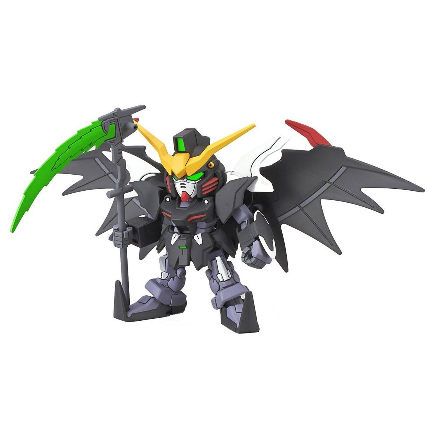 BANDAI EXSD Gundam Deathscythe Hell EW Model Kit SD Super Deform Gunpl ...